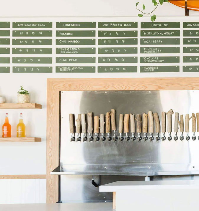 10 Fun Menu Board Ideas for Dessert Shops and Cafes