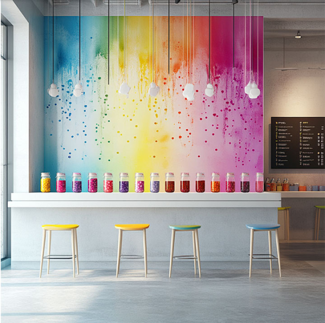 5 Creative Ways to Refresh Your Café, Dessert Shop or Restaurant