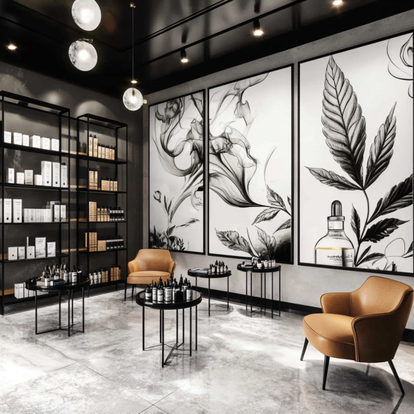 The Future of Vape and CBD Shop Design - 7 Trends